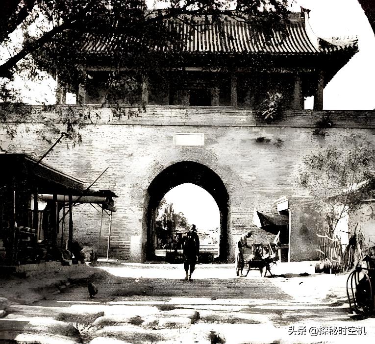 In 1937, Beijing's "Fox Tower Girl Dismemberment Case" documentary: the ...