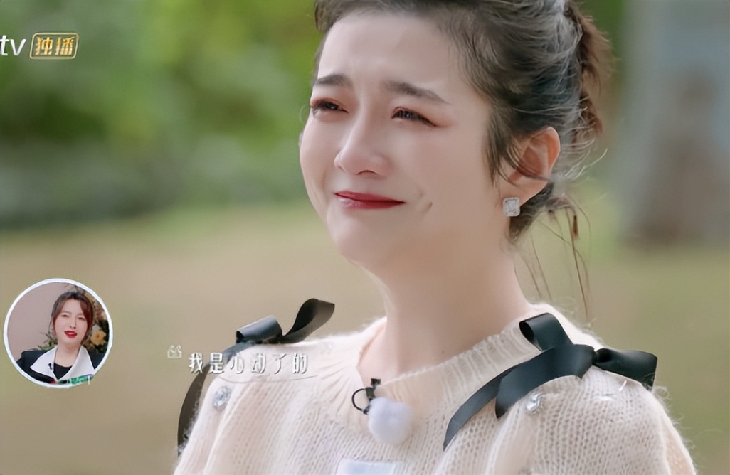 The ending of "Spring Day" broke the defense, Wu Yating cried after rejecting David, and the ...