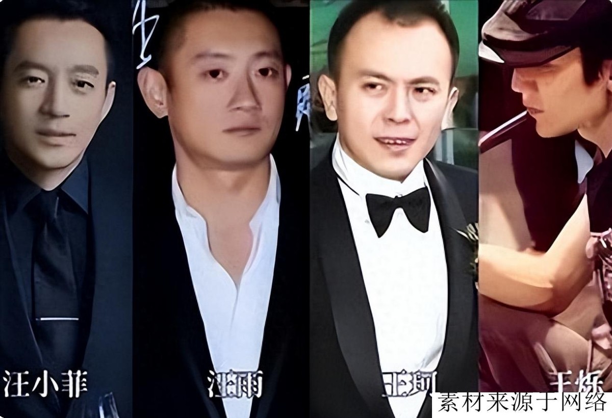 "Evil boy" Wang Shuo: slept with all the actresses in the entertainment ...