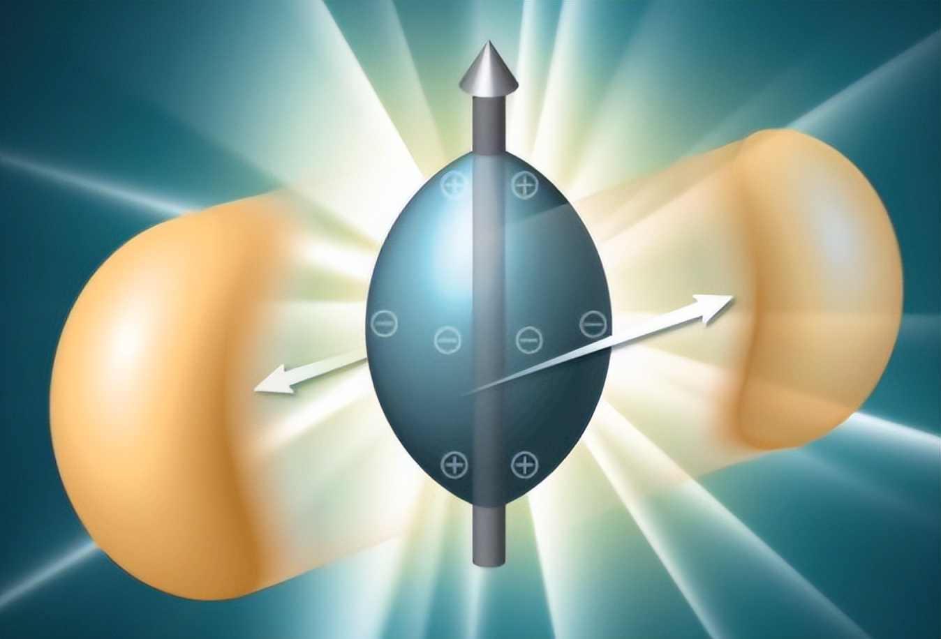 What is the phenomenon of heavy particle collisions? What are its ...