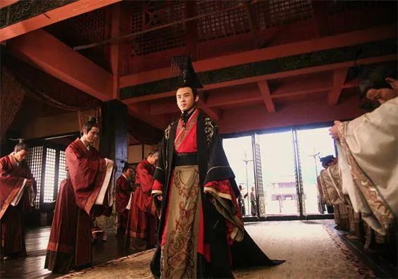 Zhou Yafu kept the great Han country, but Emperor Han Jing decided that he could not be retained ...