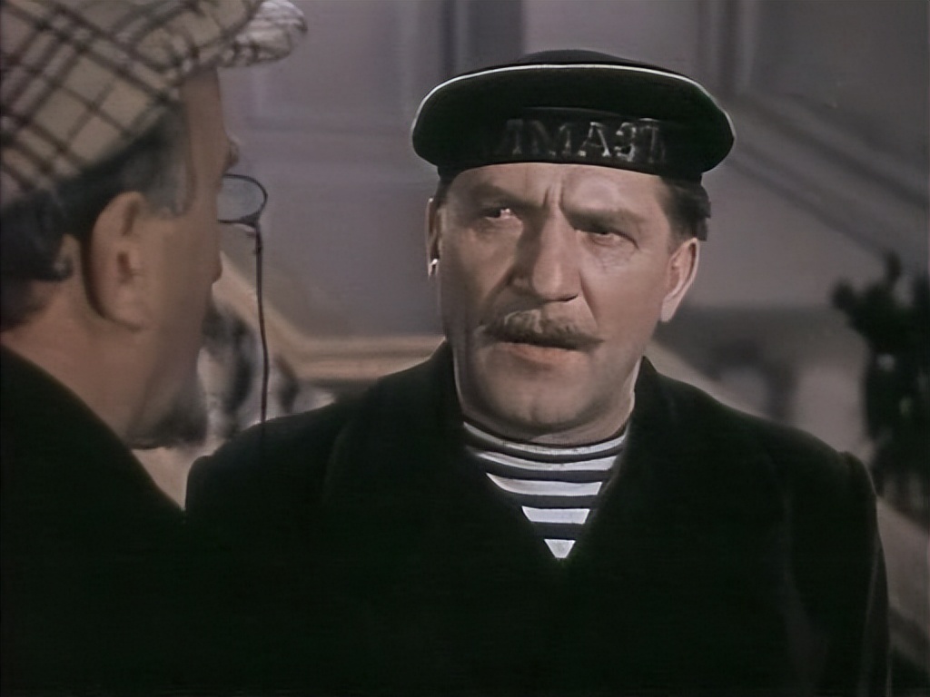 212. Famous film actors in the Soviet era - iNEWS