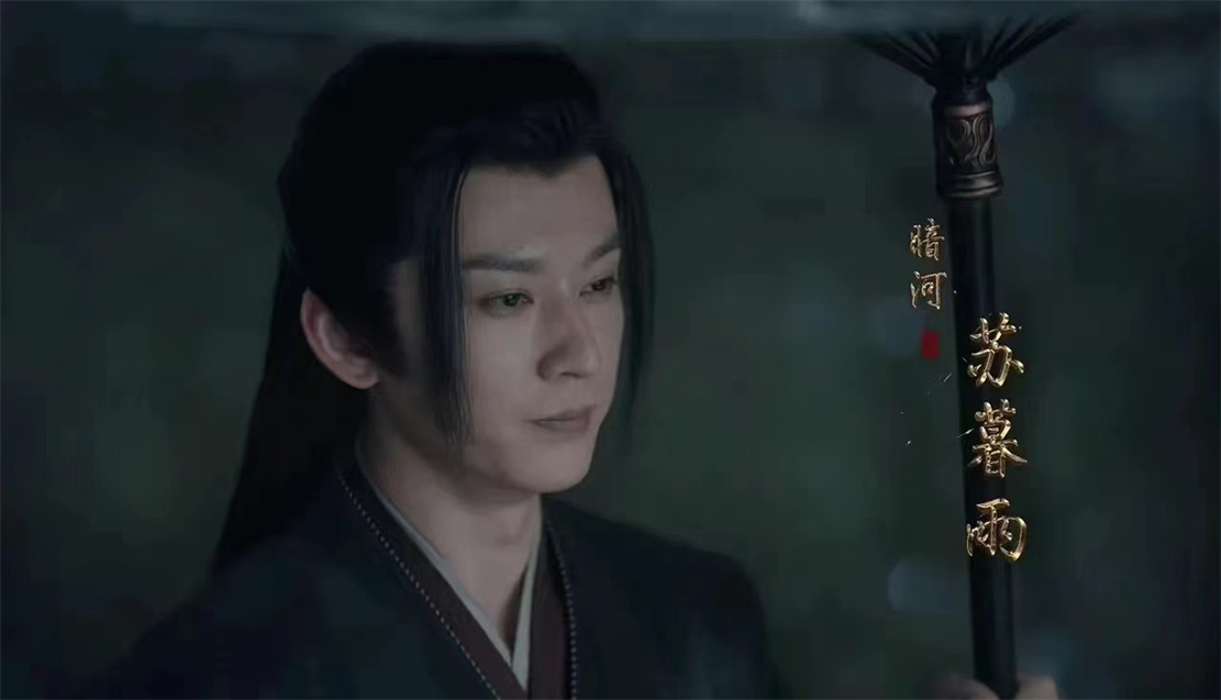 Li Hanyi and Su Muyu used to have this kind of relationship, but it's a ...