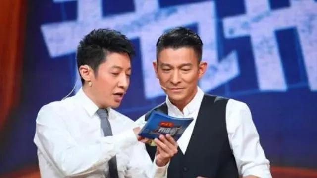 Andy Lau's online singing broke 350 million - iNEWS