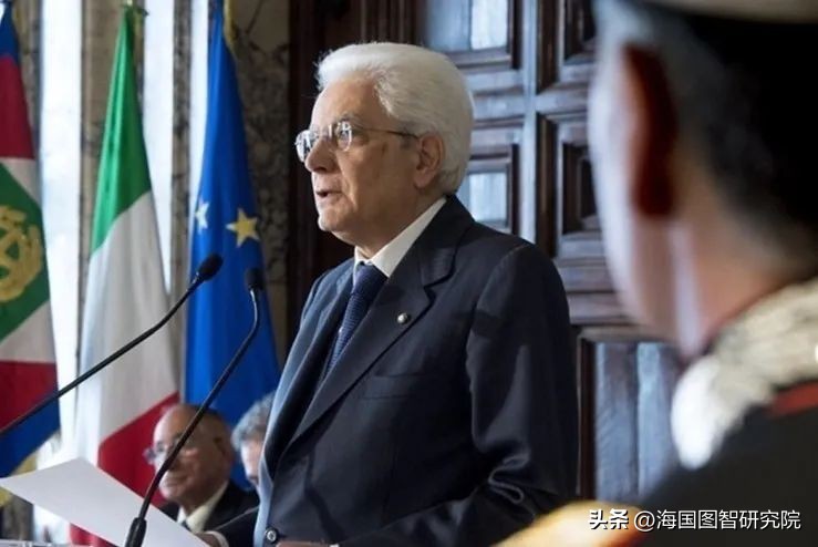 Who is the current president of Italy? - iMedia