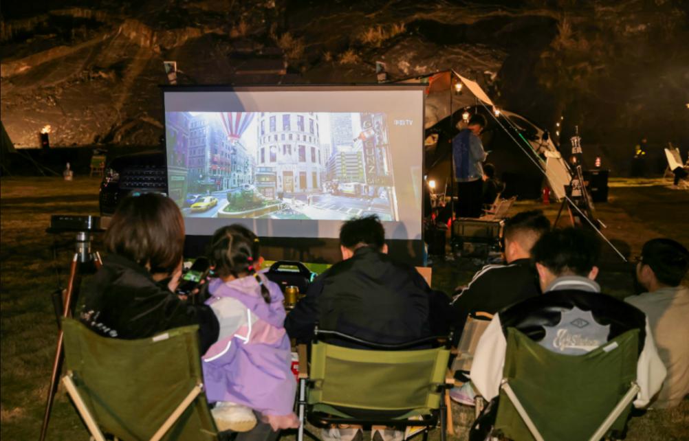 Big Eye Orange thin and light projector X7D Pro unboxing experience ...