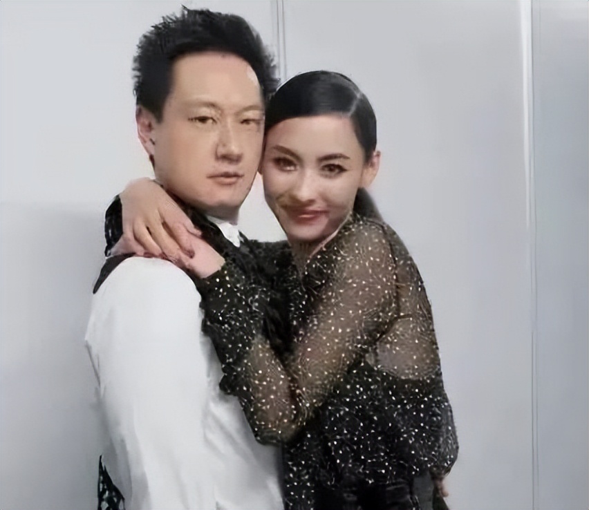 The relationship between Cecilia Cheung and Sun Donghai is exposed: the ...
