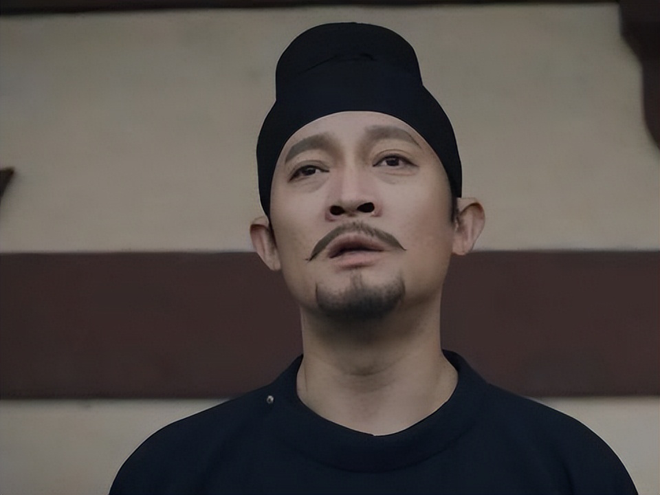 "Story of the Tang Dynasty" Yang Zhigang's acting skills have improved ...