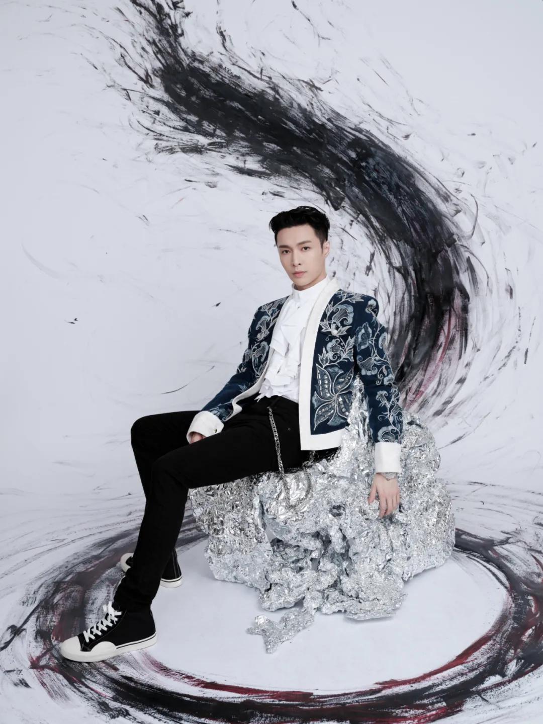 Zhang Yixing and Gu Ailing connected, and the embarrassment of the ...