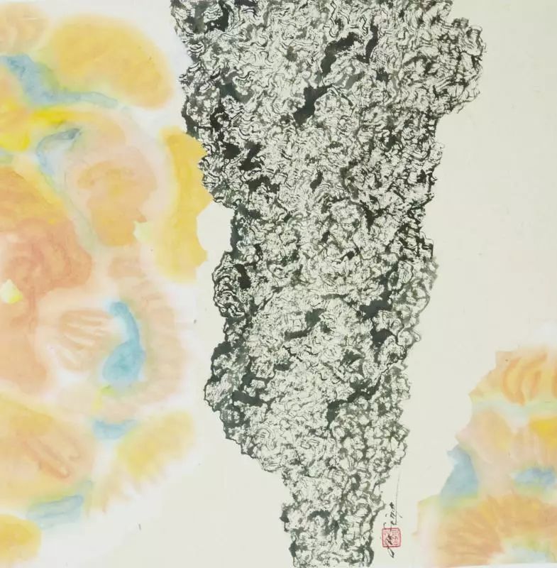 The Soul Code Dormant in Paintings——The Symbolic Meaning of Lu Qing's ...