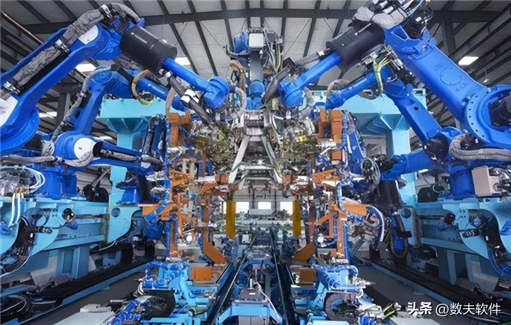 What is the meaning of intelligent production line - iMedia