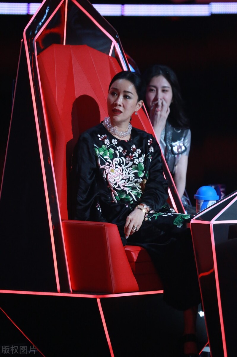 False singing was caught!Domineering reply "Even if I didn't really ...