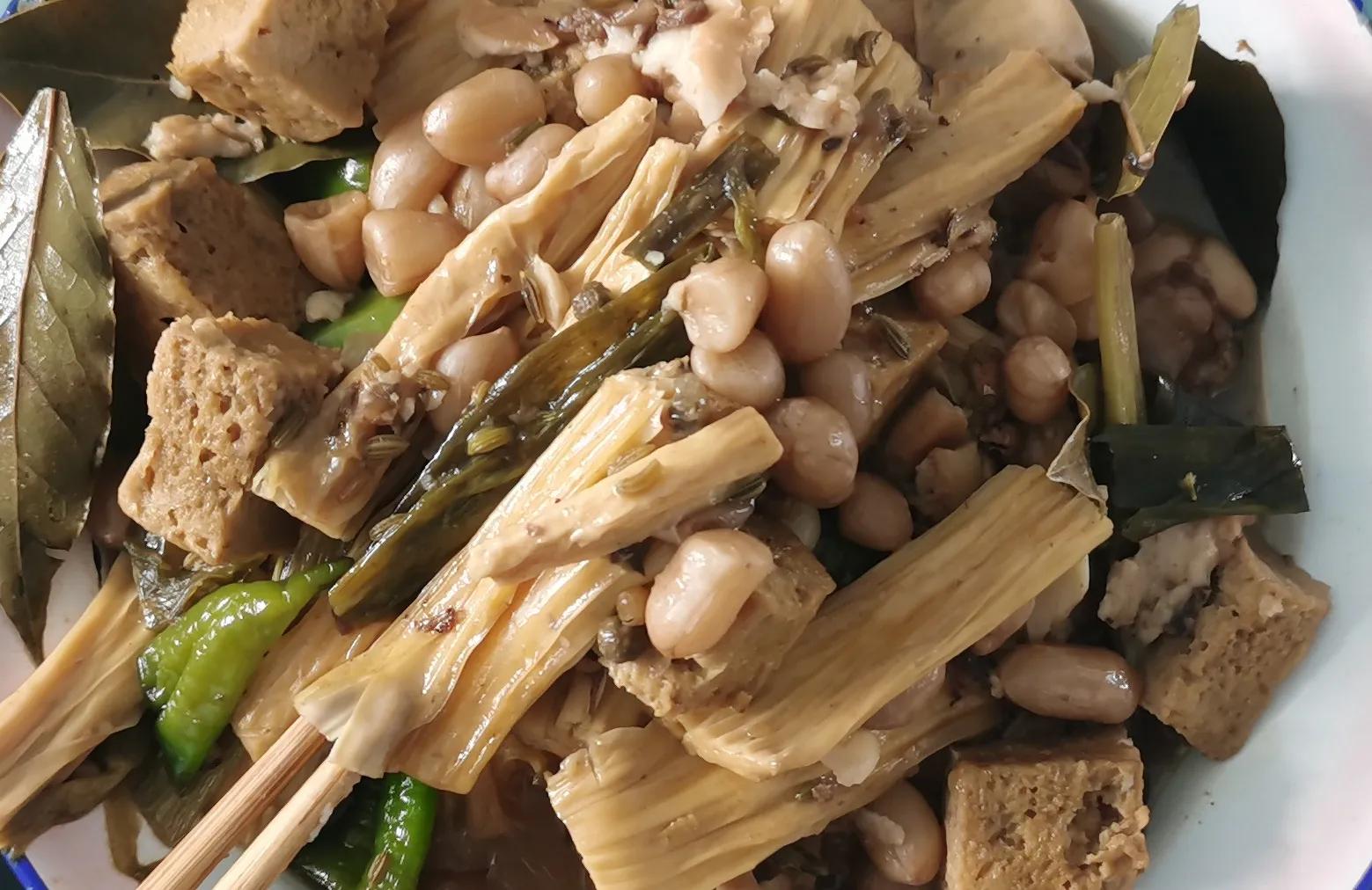 My family's private dish - stewed fish - iNEWS
