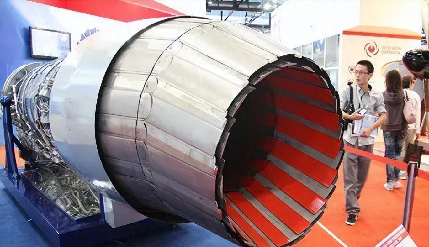 Mass production of the Turbofan-15 has started, and the United States ...