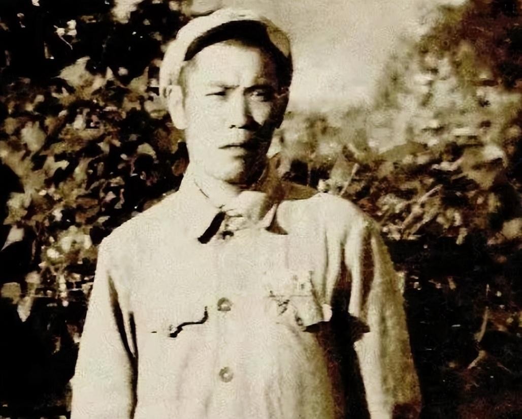 The second Lin Biao? He was awarded the founding major general in 1955 ...