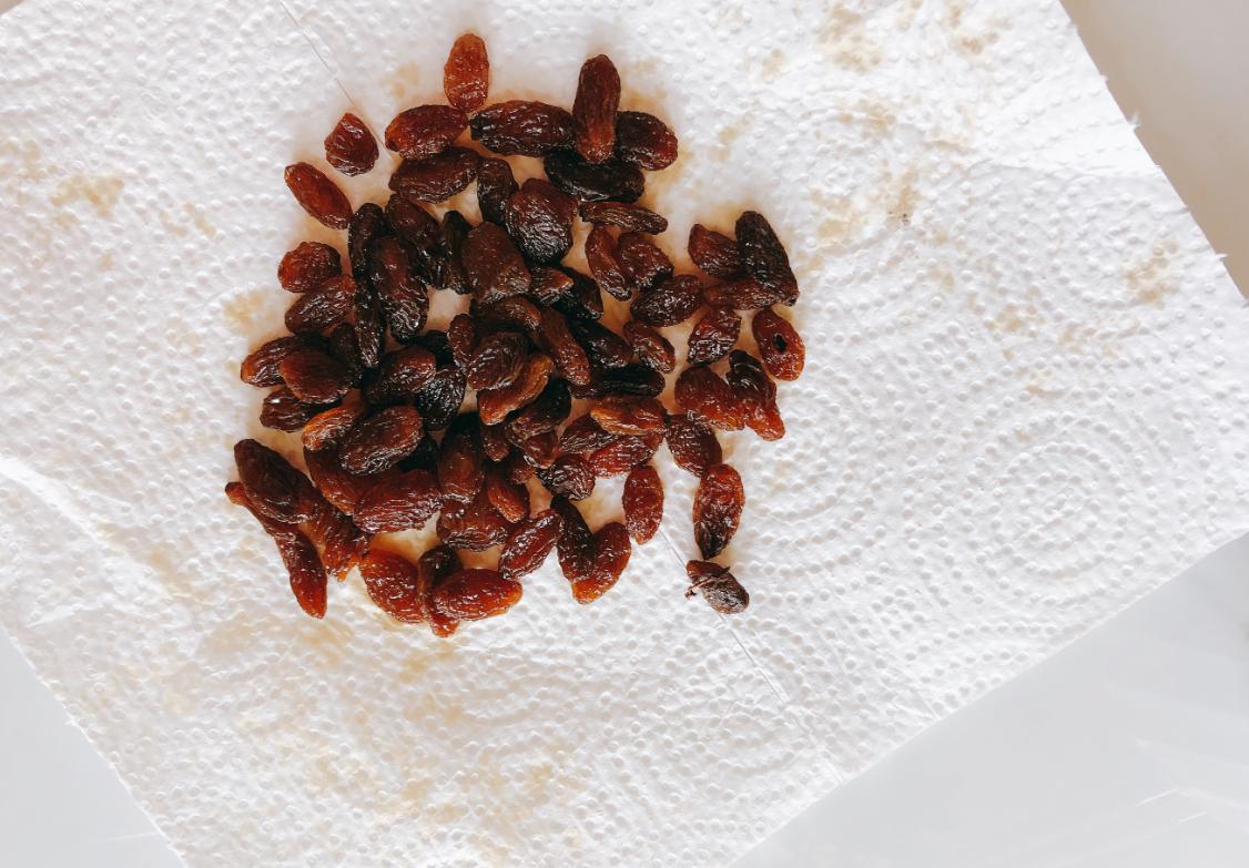 Crispy and delicious California grape oatmeal biscuits, I didn't expect ...