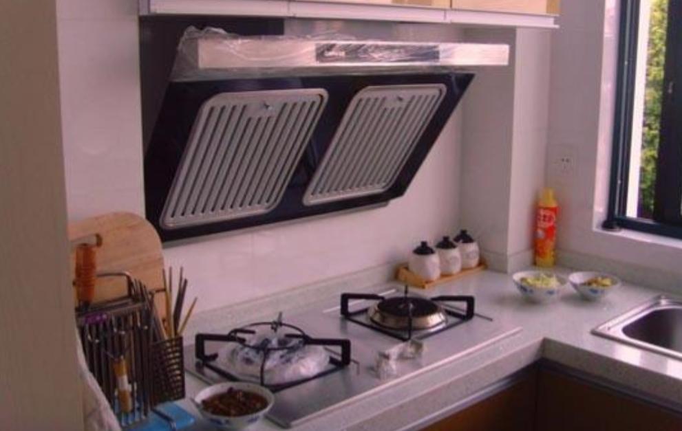 No matter how dirty the range hood is, I will teach you how to do it ...