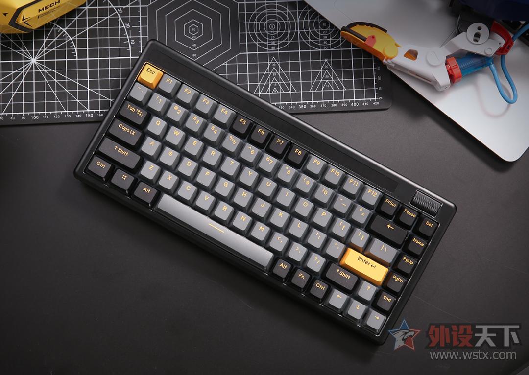 Daryu A series new flagship peripherals are here!Three-mode keyboard ...