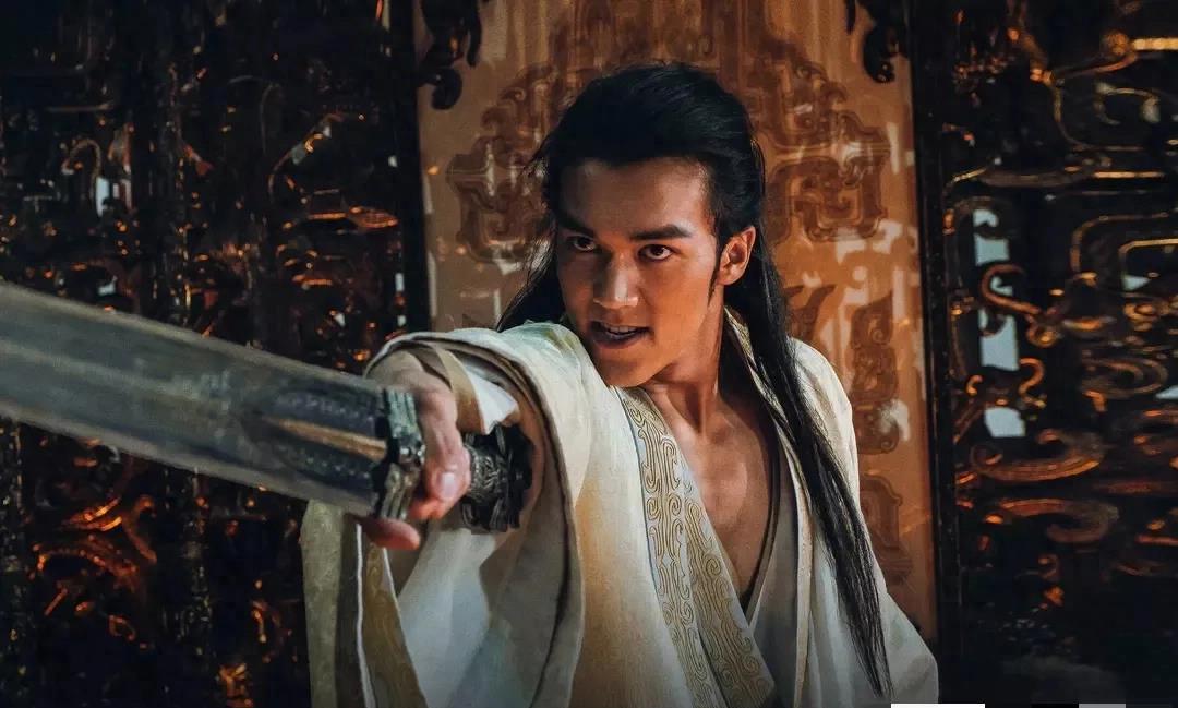 The age-crossing love between Chen Muchi and Chen Bing, a 3 billion ...