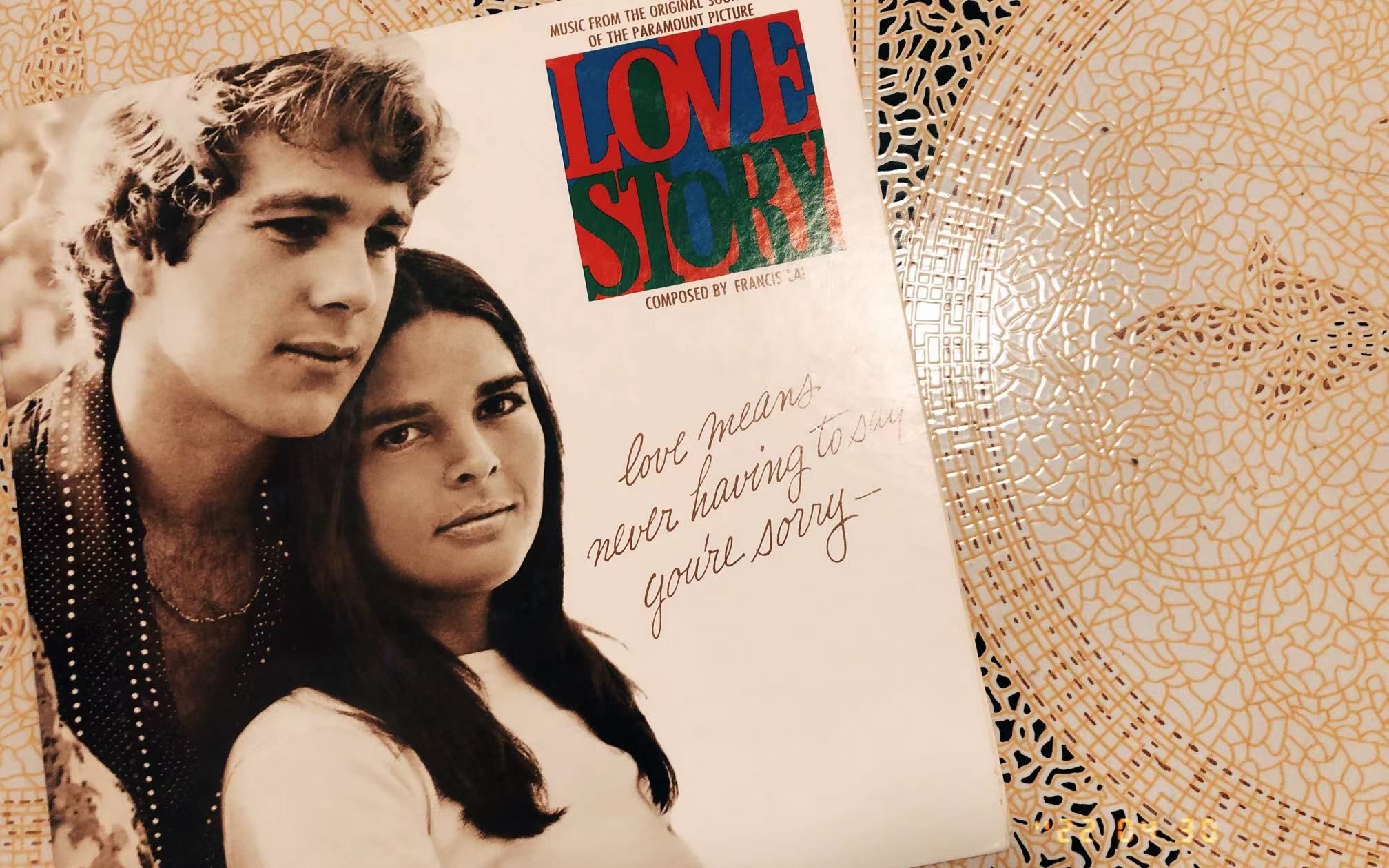 Demystifying the Lasting Charm of the Movie "Love Story" - iNEWS