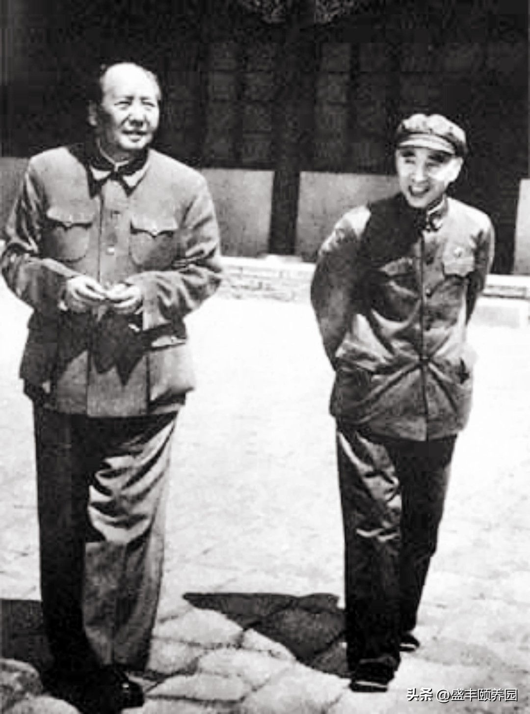 Lin Doudou insisted that Lin Biao was "taken away" and "kidnapped" by ...