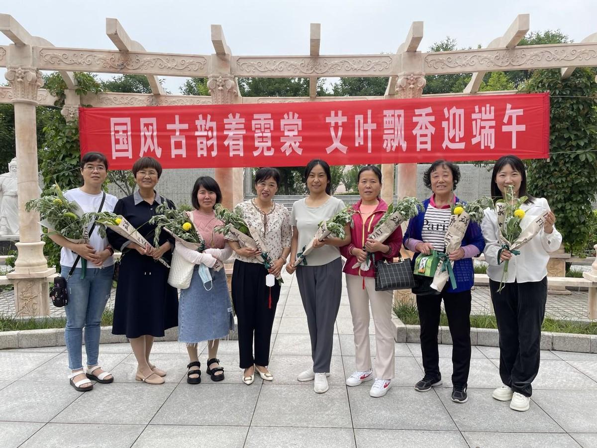 Heyang: National style and ancient rhyme, neon clothes and mugwort ...