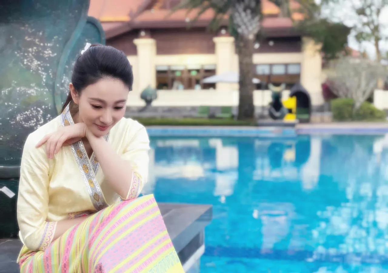 Hou Mengsha: Zeng's military drama became popular, and his appearance ...