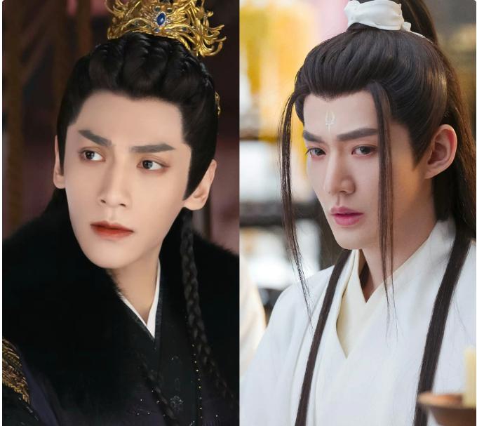 Who wouldn't want to have a tea and warm Qingqiu Shenhu Tu Shanjing ...