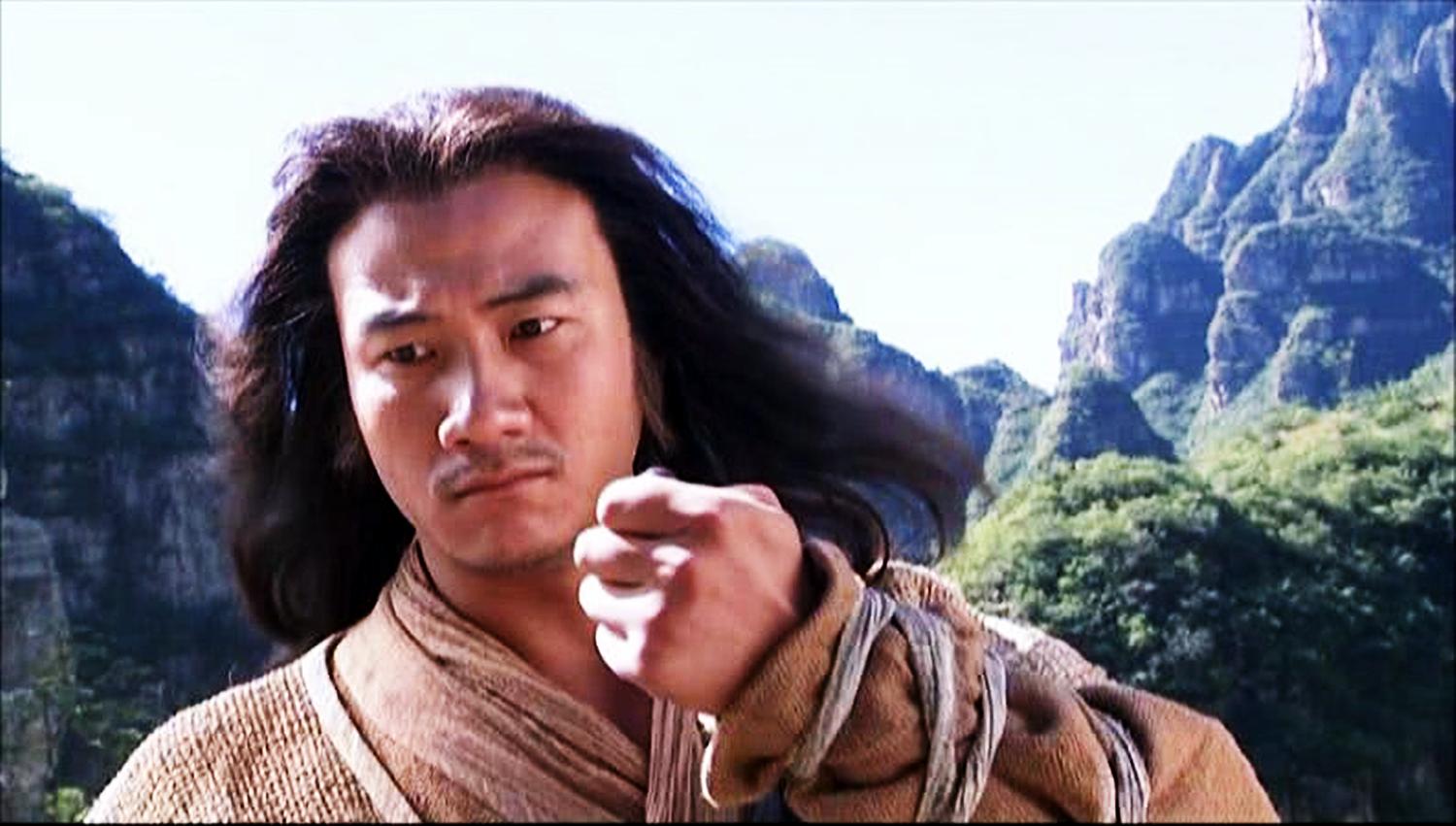 Qiao Feng is only 30 years old, why is his skill not lost to Xiao ...