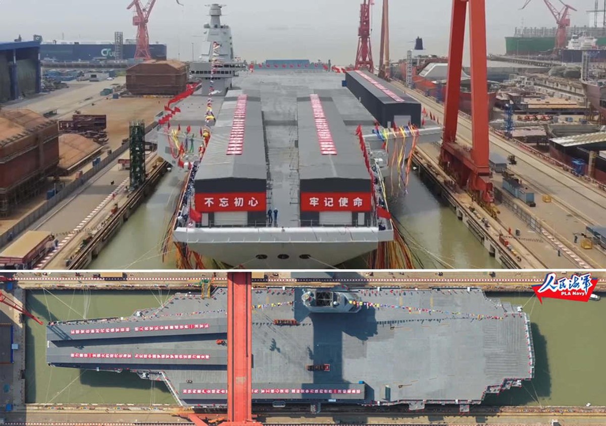 U.S. media: H-20 Hidden Boom is specially designed to attack the United ...