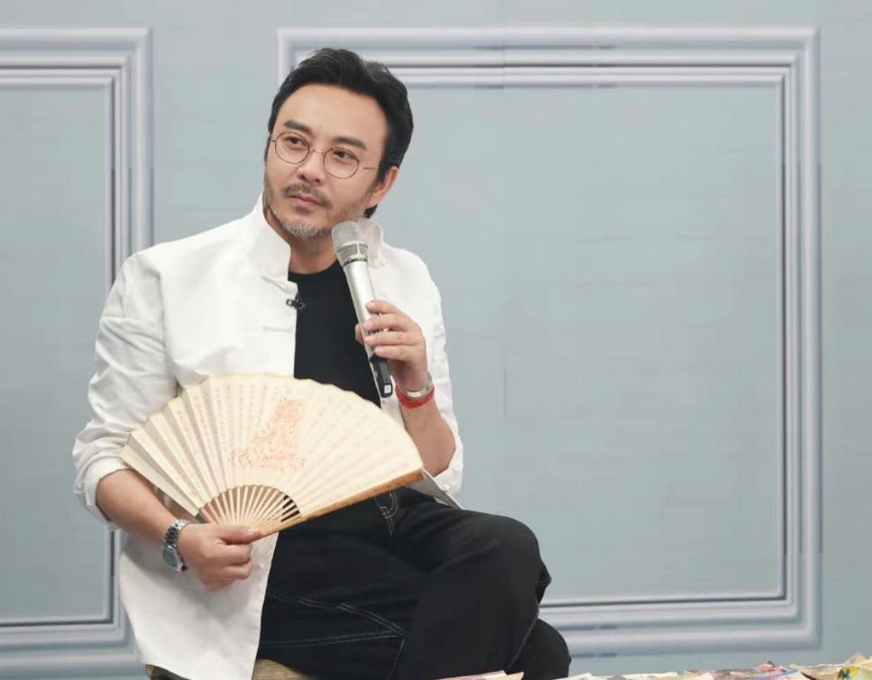 Wang Han made another turmoil. It was exposed that the show was mad at ...