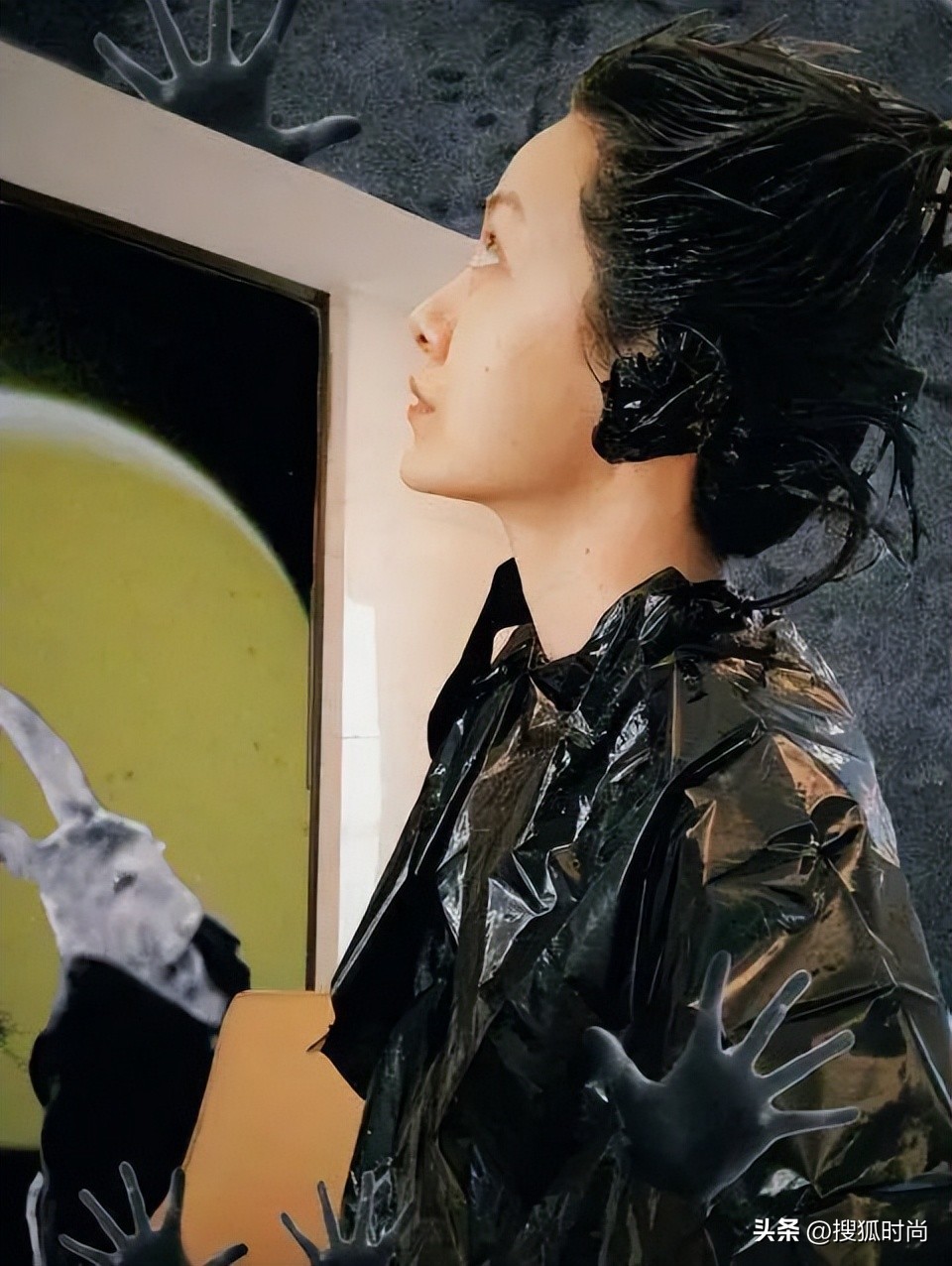 Guo Caijie talks about Gu Li again, the "short-haired goddess" is ...