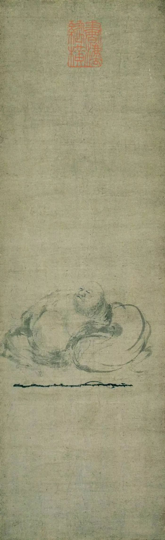 Have you read through the "Six Persimmons" that lectures on Buddhism ...