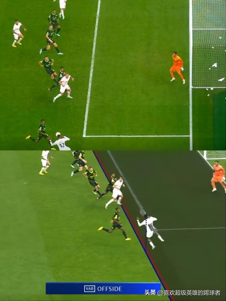 Kane's countdown lore, why was the offside foul and the goal invalid ...