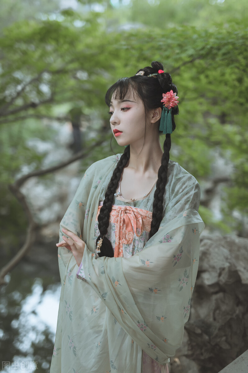 "Bei Feng·Xiong Pheasant" in "Book of Songs" 032: Is it ...