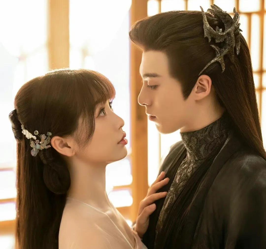 The most anticipated screen cp of Weibo Night, many screen cps are coming to participate ...