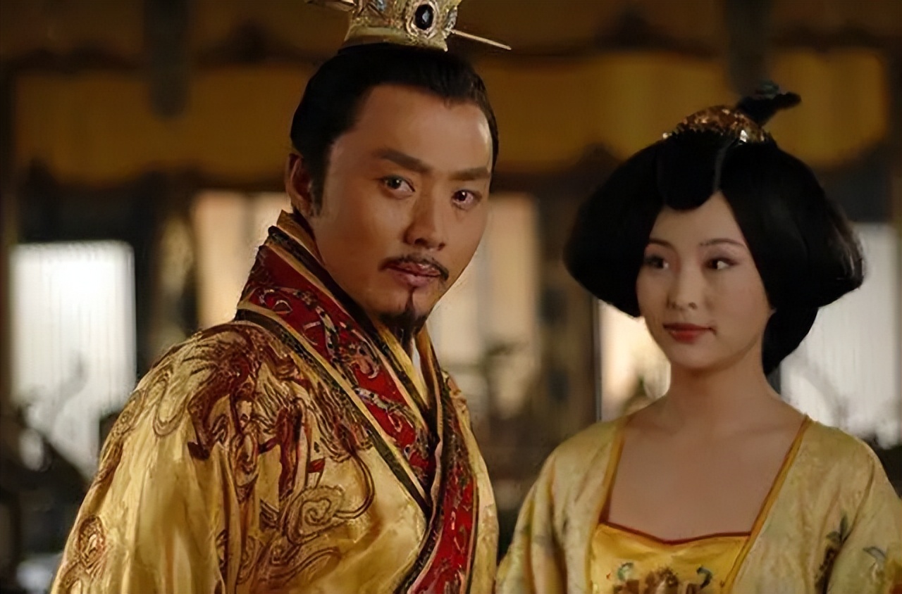 Yuanhe Zhongxing, why Tang Xianzong failed to completely solve the ...