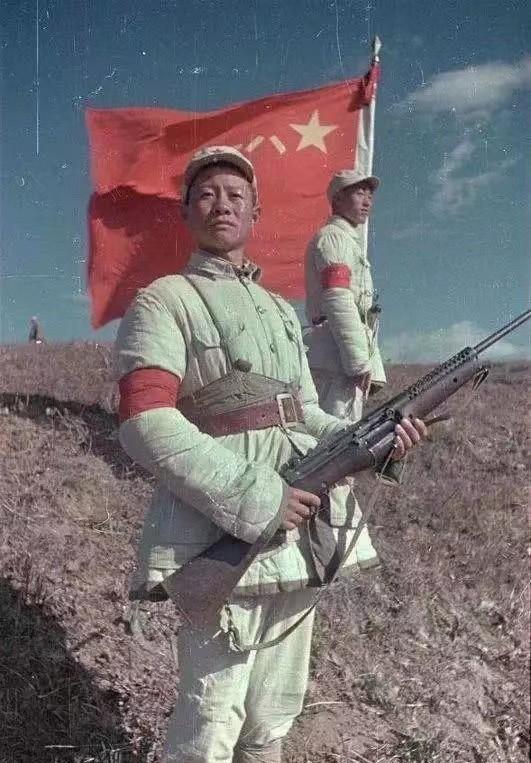 In 1949, when the entire army was unified, which of the original 49 ...