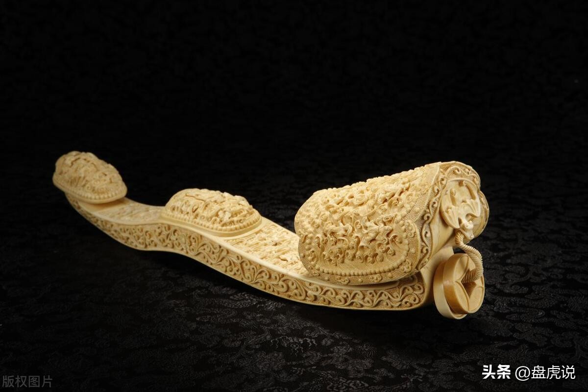 What is the development process of ancient Syrian ivory carving? - iNEWS
