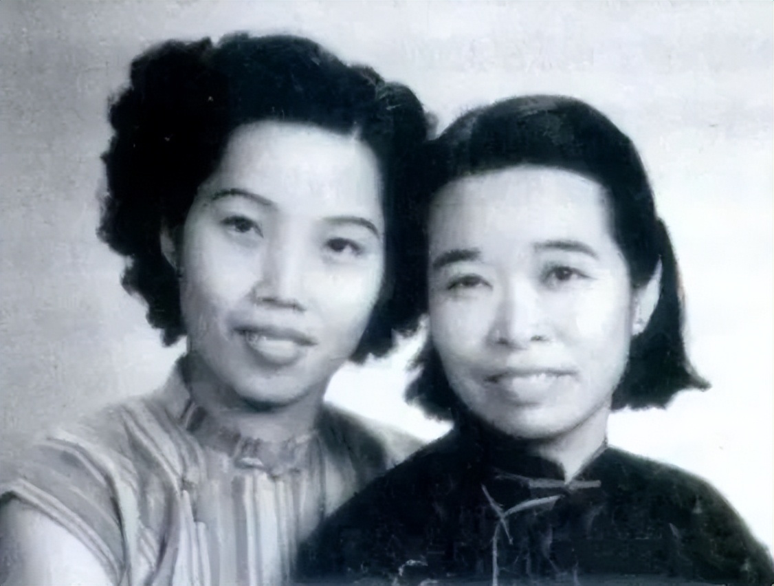 She participated in the Long March and died of illness at the age of 49 ...