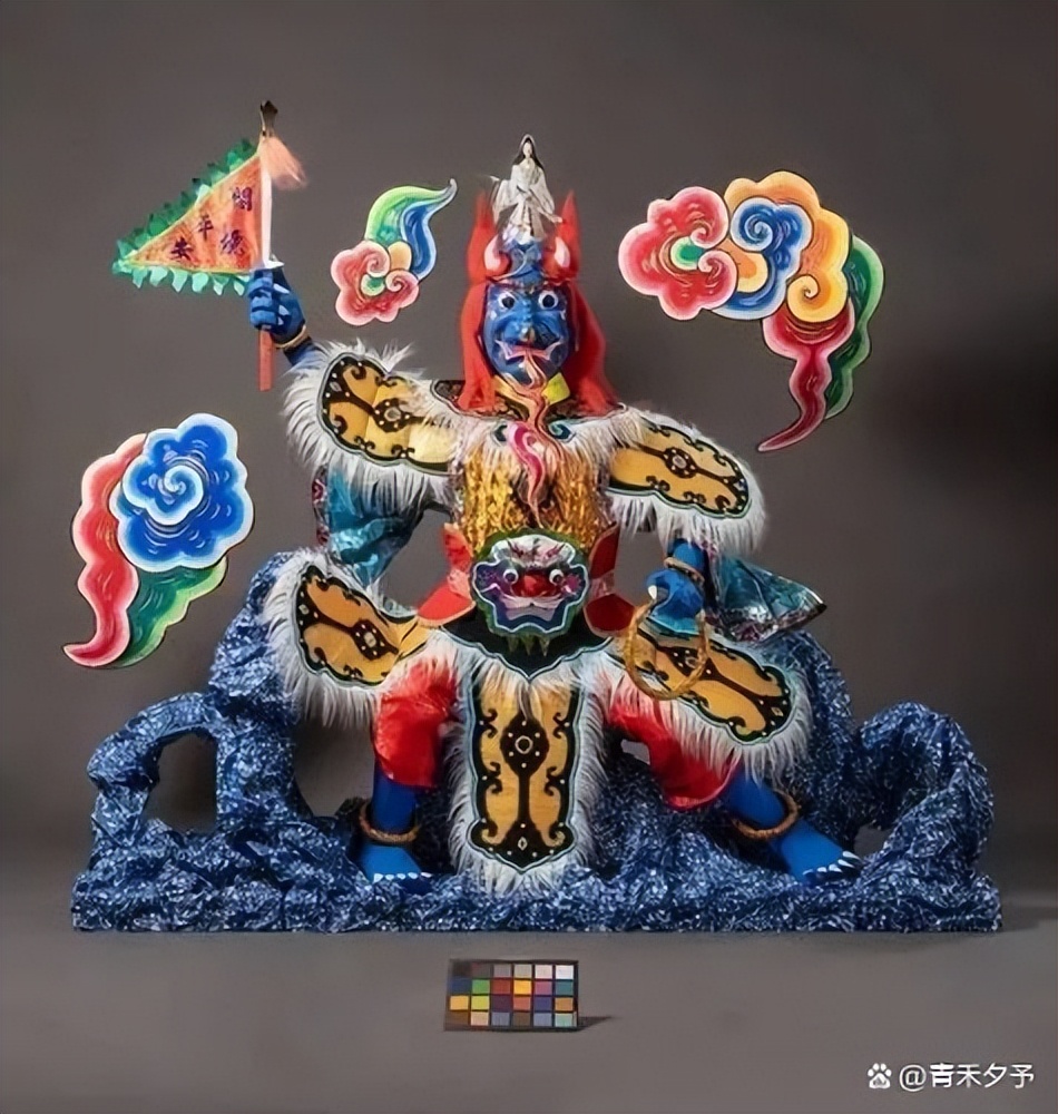 Lifelike "World of the Dead": Funeral Ideas Behind "Paper Man and Paper ...