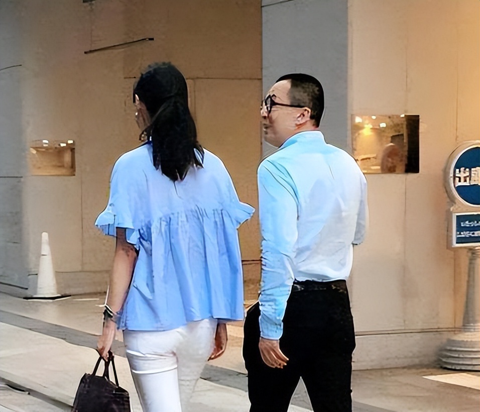 Liang Luoshi is suspected to be pregnant with four children, Li Zekai ...