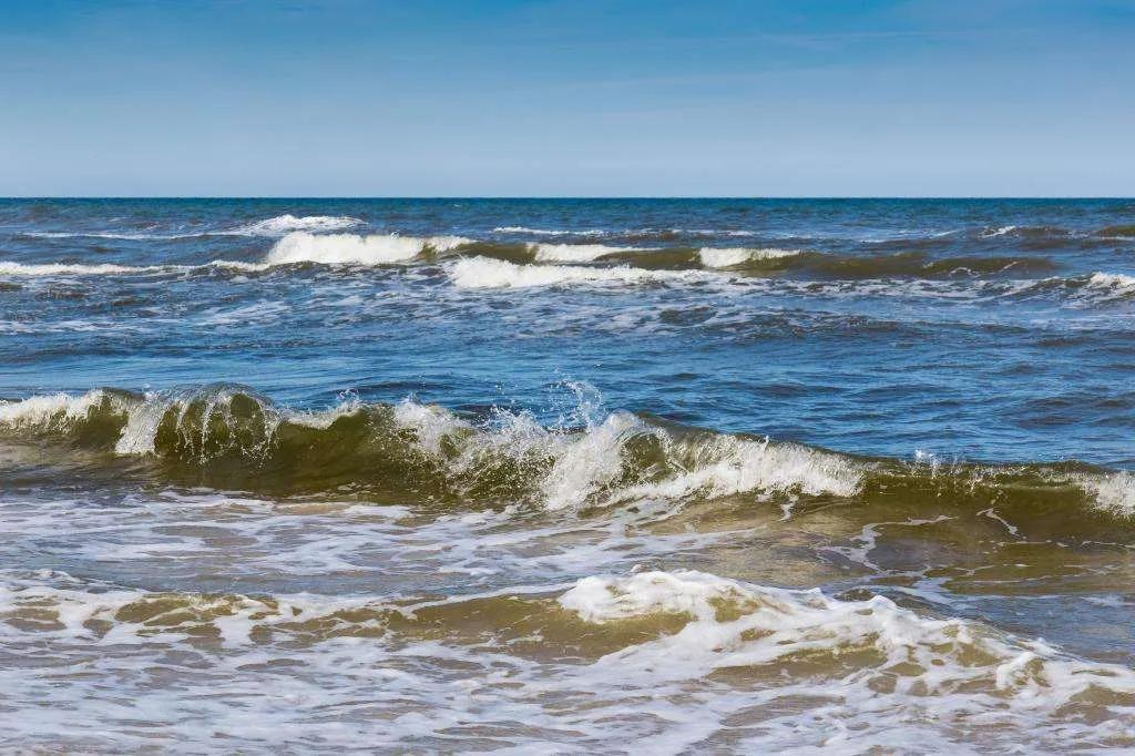 The Baltic Sea - the largest brackish sea in the world, the freshest ...
