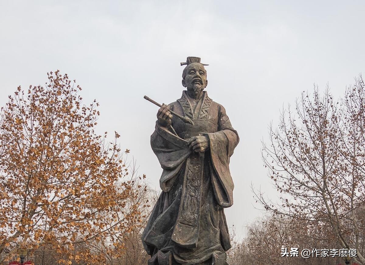 Who is Qin Shihuang's biological father? Definitely not Lu Buwei! - iMedia