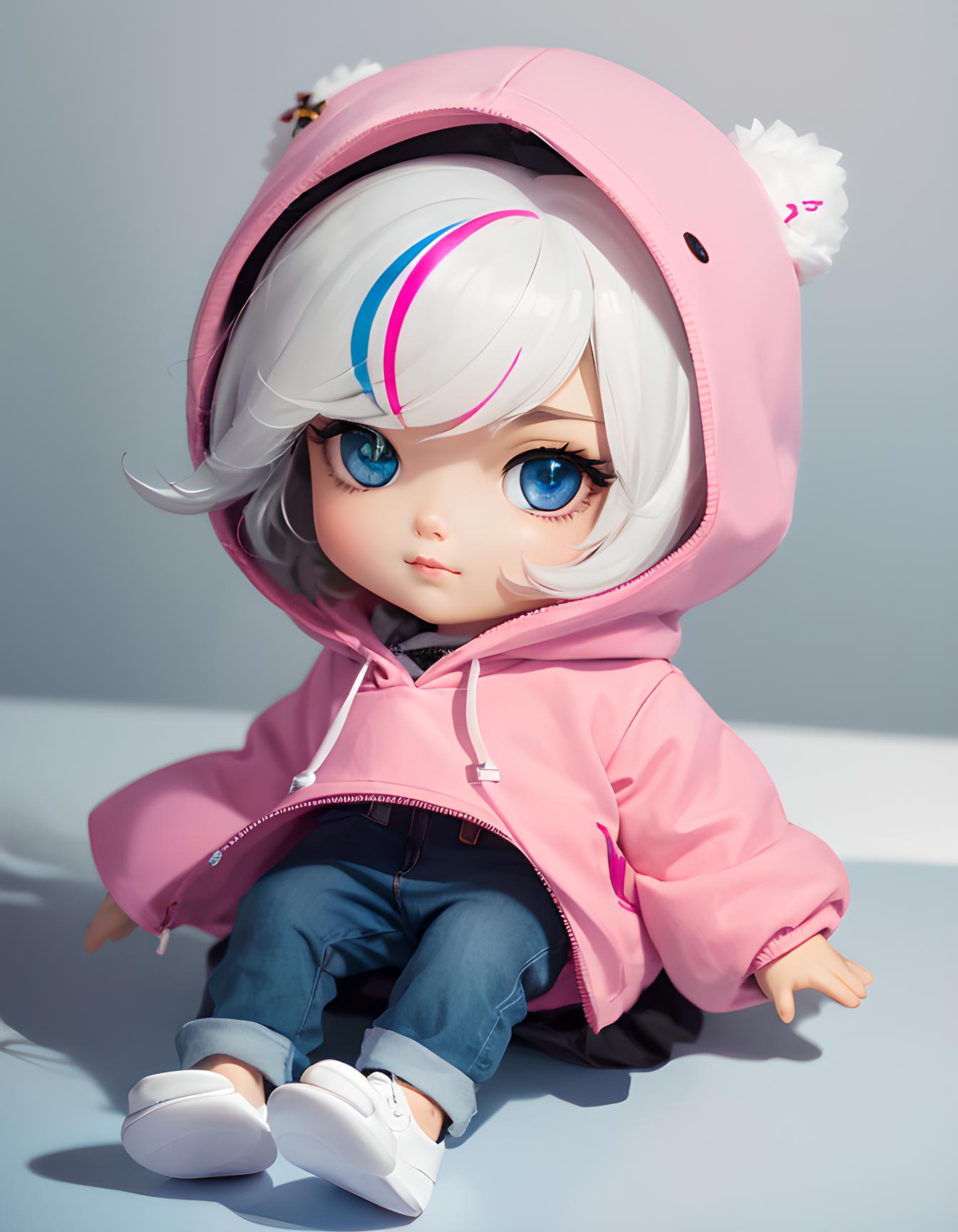 The popularity and influence of animation culture seen from cute ...