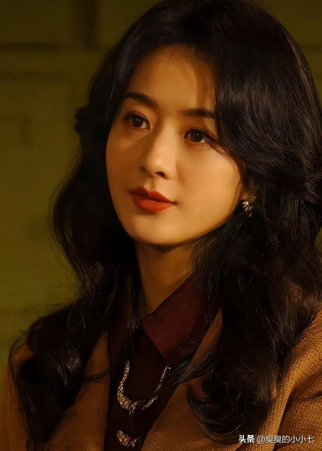 Zhao Liying is intellectual and soft, Reba is swaying, Yang Zihua is ...