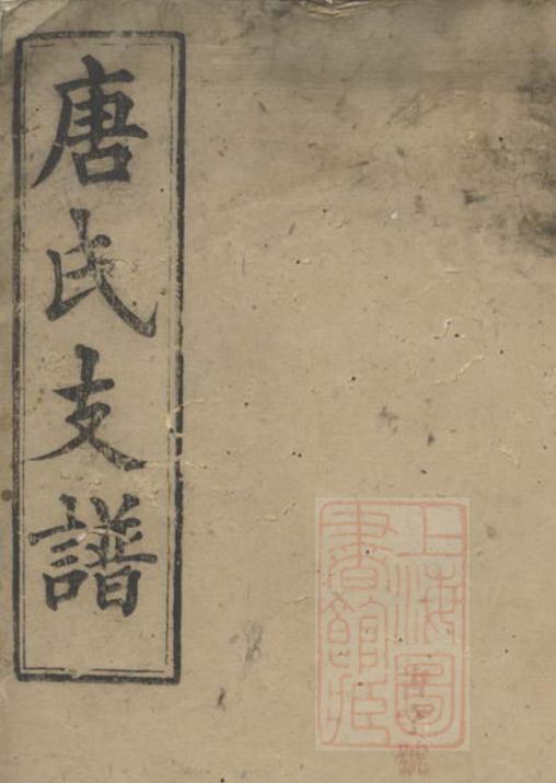 Tang Family Tree Encyclopedia (79 volumes in total) - iNEWS