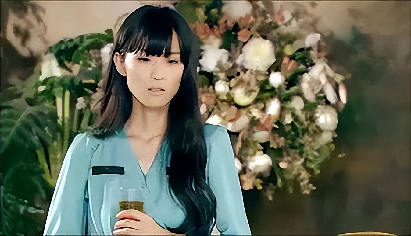 Lin Wanyu: iPartment tells us that without plastic surgery and without ...