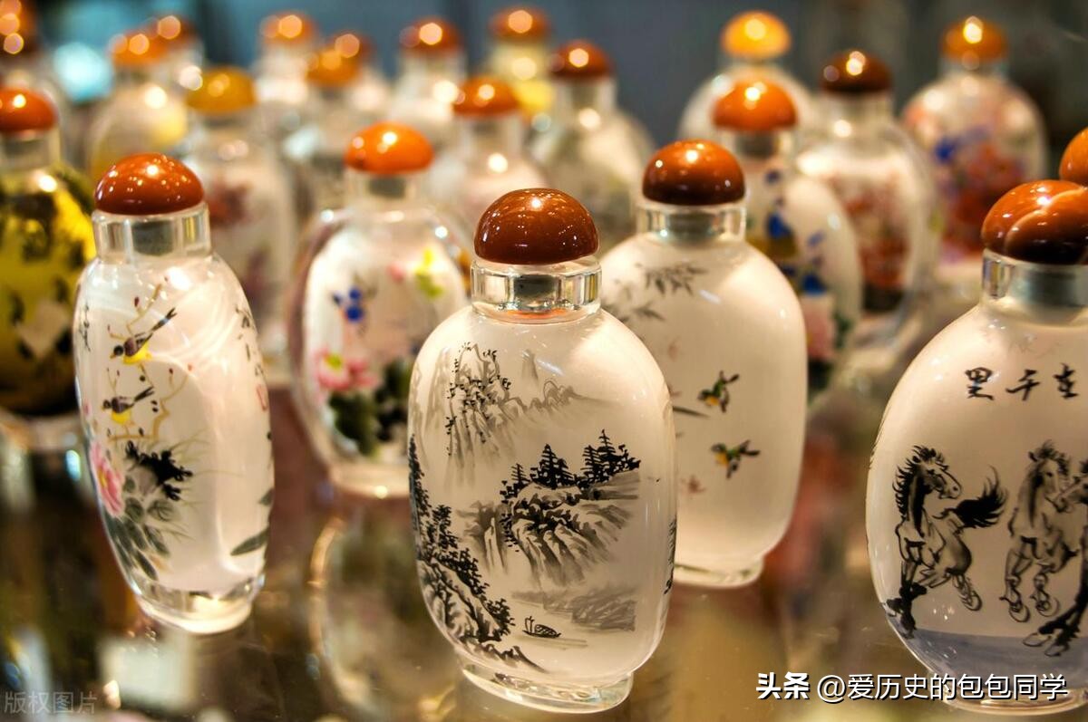 The difference between snuff, tampa ancient Luzon tobacco and Hanshi ...