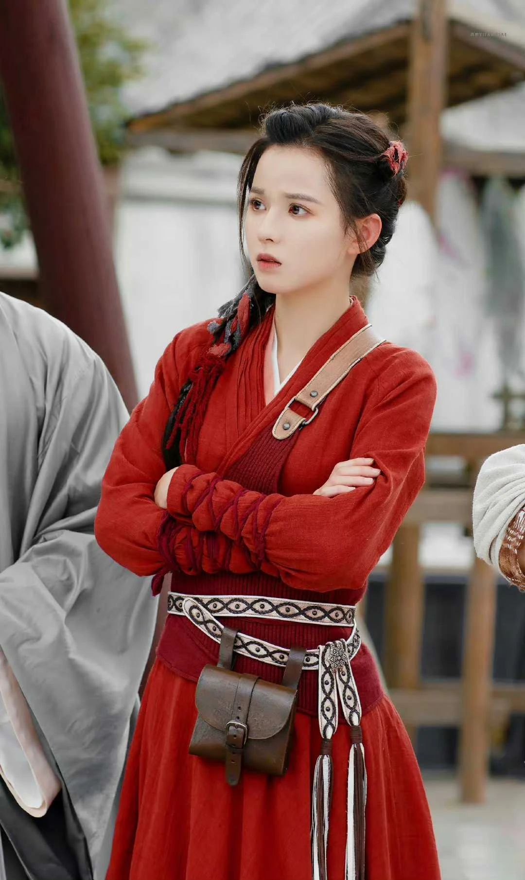 Director Chen Qianqian makes another masterpiece. Can Huang Riying surpass Zhao Lusi and become ...